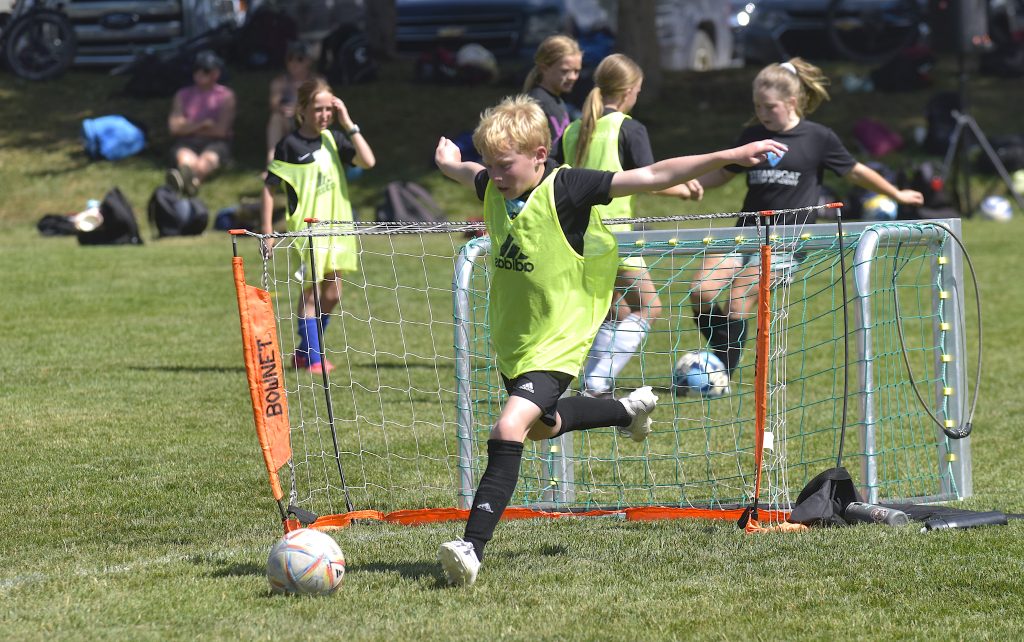 ‘The funnest thing I’ve ever done’: Steamboat Soccer Academy hosts 600 ...